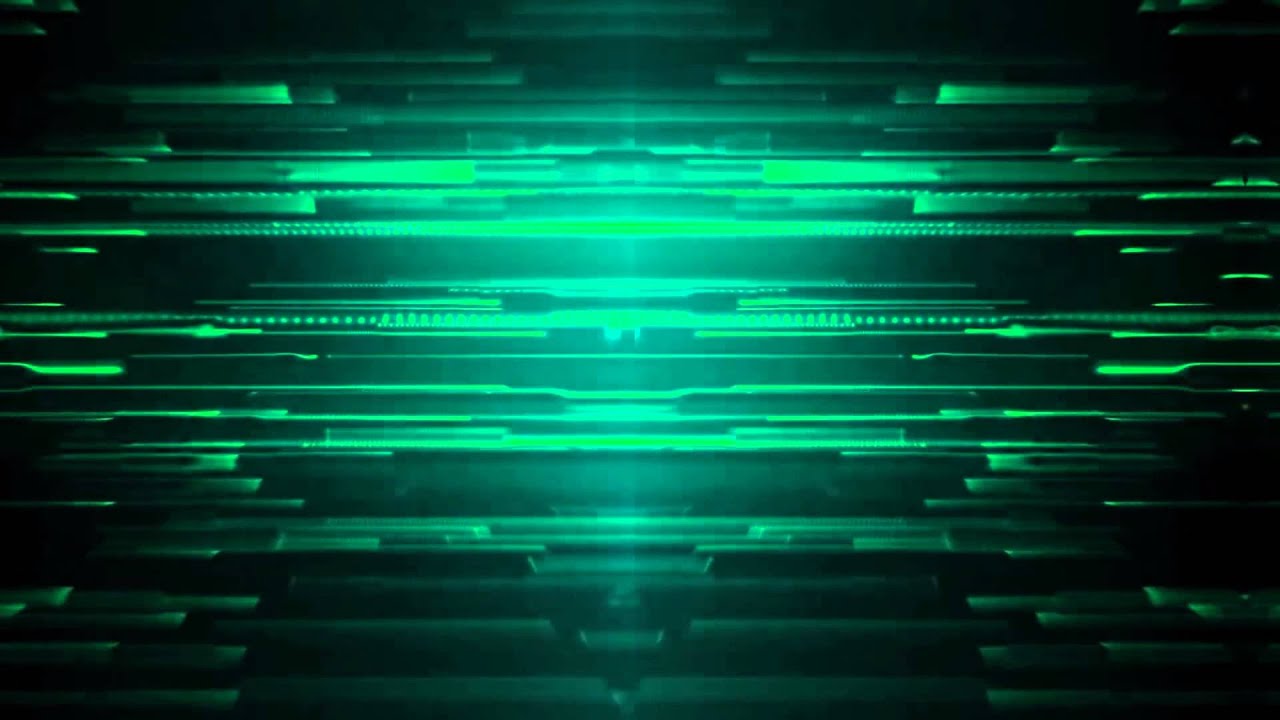 Green Wind Effect Motion Animation - YouTube