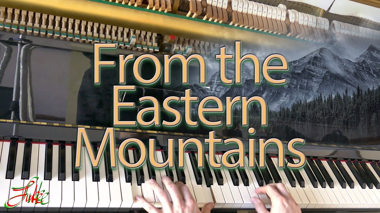 From the Eastern Mountains (Rosmore) Henry Trembath & Godfrey Thring 🌟 ...