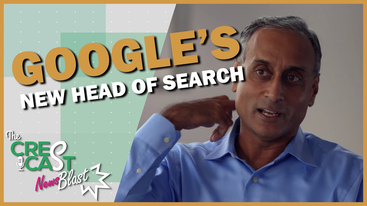 Prabhakar Raghavan Becomes Google's New Head of Search | NewsBlast ...