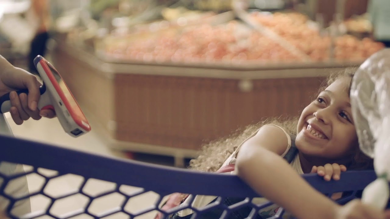 Introducing Scan&Go: Shopping’s fun again! - YouTube