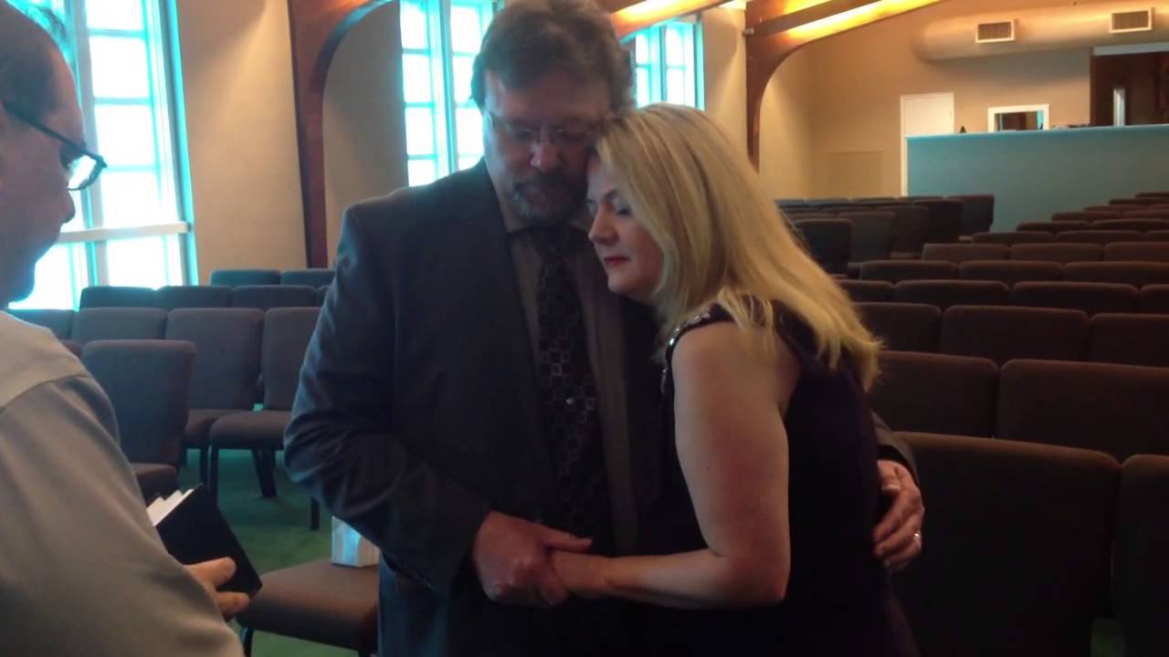 Danny Lynn & Lori Lyn Wed Vid 2 - YouTube