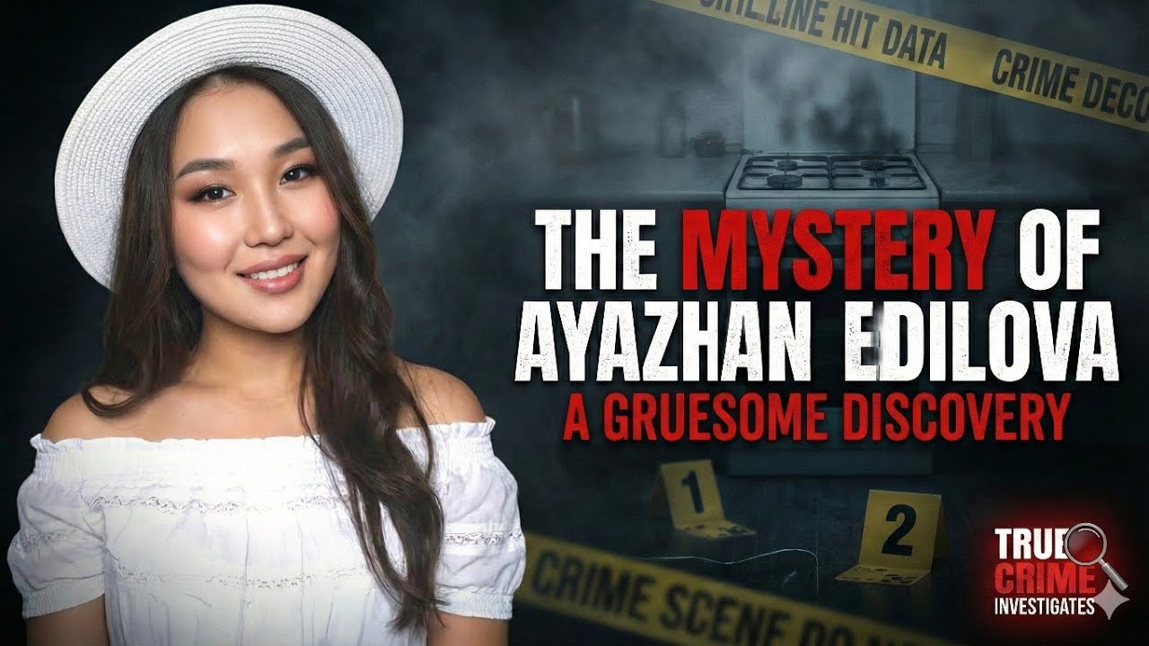 Ayazhan Edilova Case || इस मौत ने पूरे कजाखस्तान को हिला कर रख दिया था ...