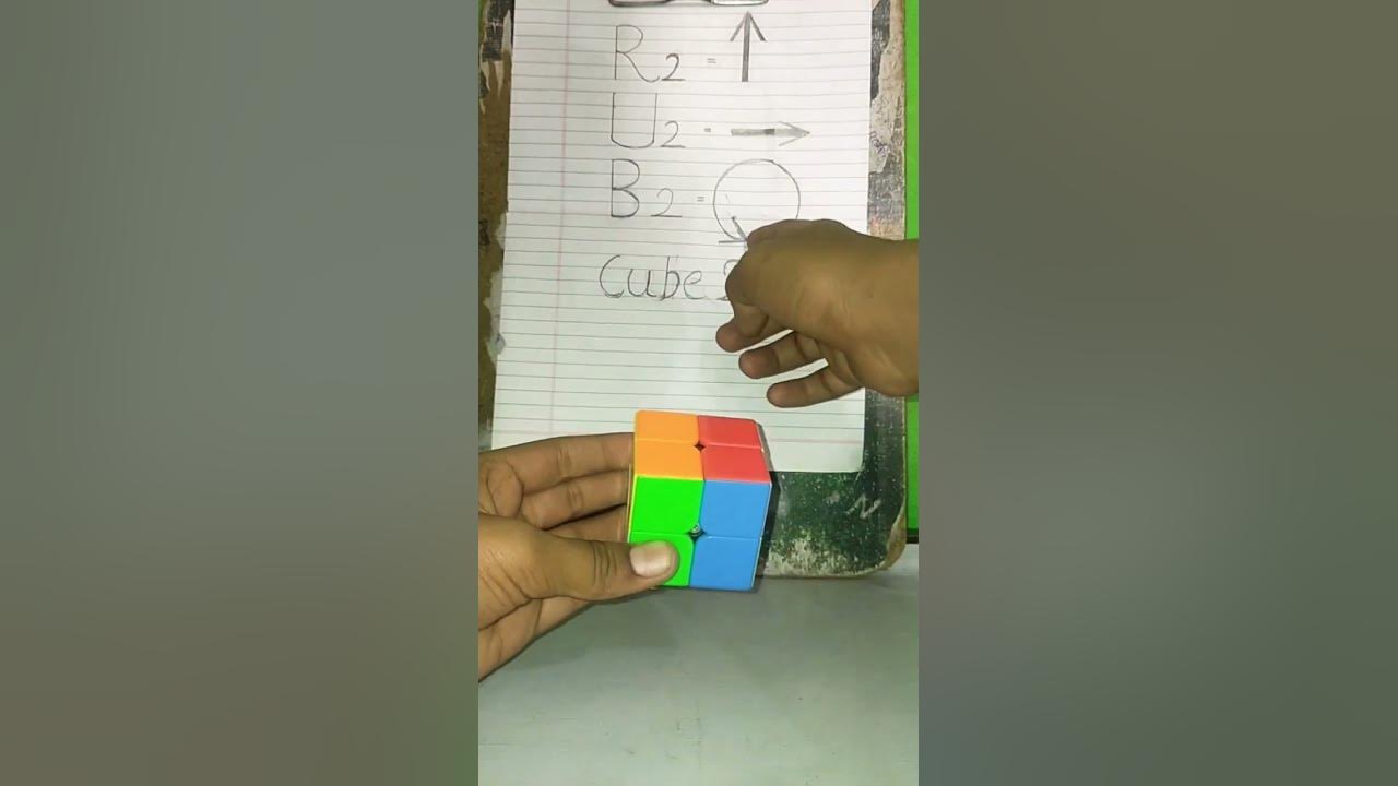 How To Make 2 By 2 Rubik s Cube like subscribe comment shorts YouTube how-to-make-2-by-2-rubik-s-cube-like-subscribe-comment-shorts-youtube