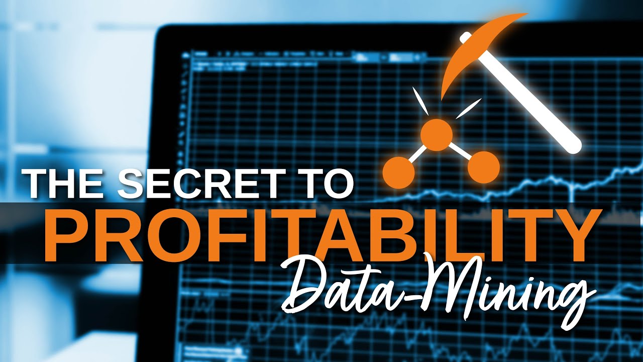 Data Analyst Breaks down "Data Mining" to Increase Profitability - YouTube