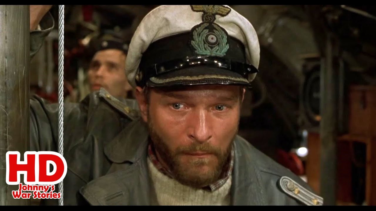 U-571 Depth Charge Scene - YouTube