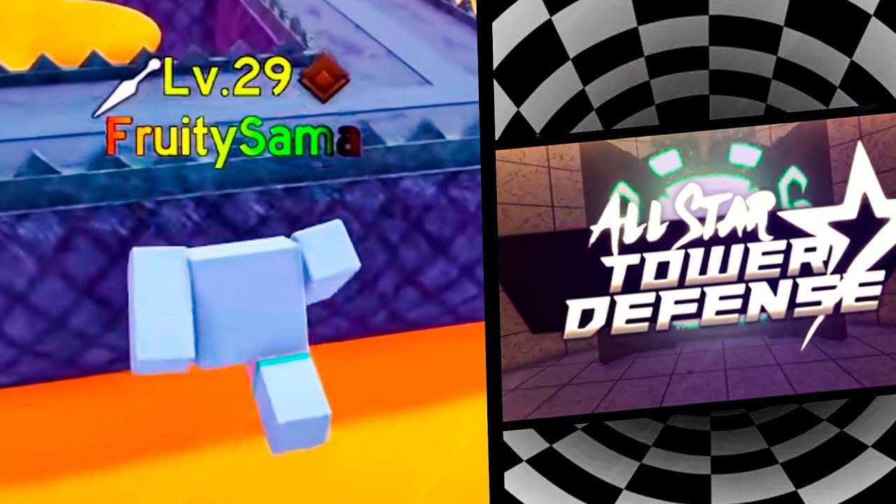 ALL STAR TOWER DEFENSE.... - YouTube