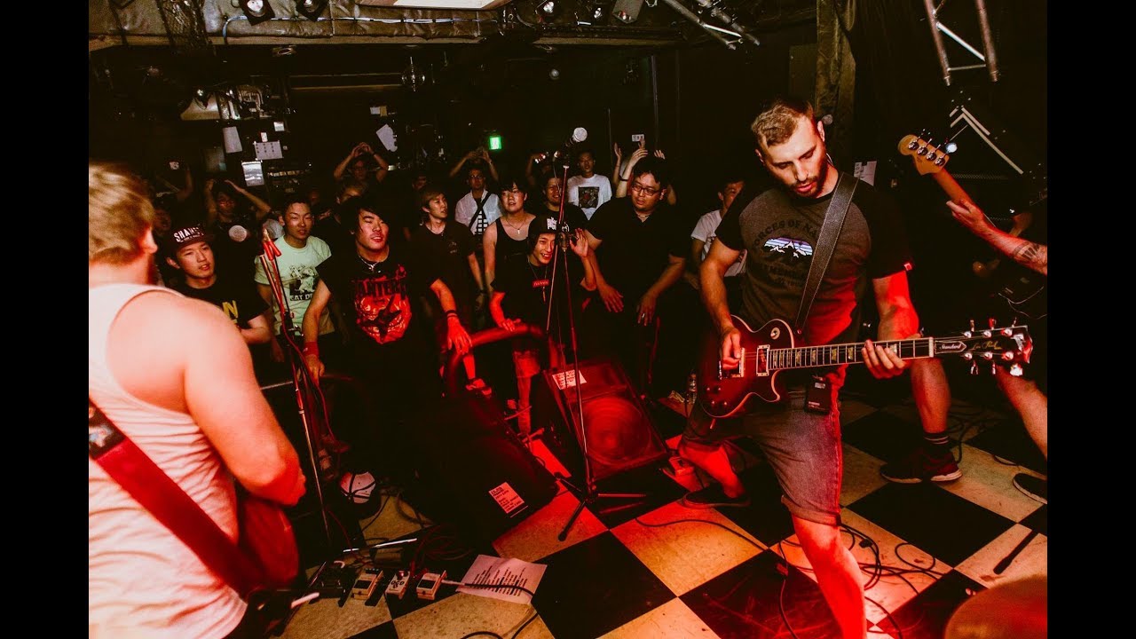 The Human Project (UK) - The Beautiful Shame (Live in Japan 2018) - YouTube