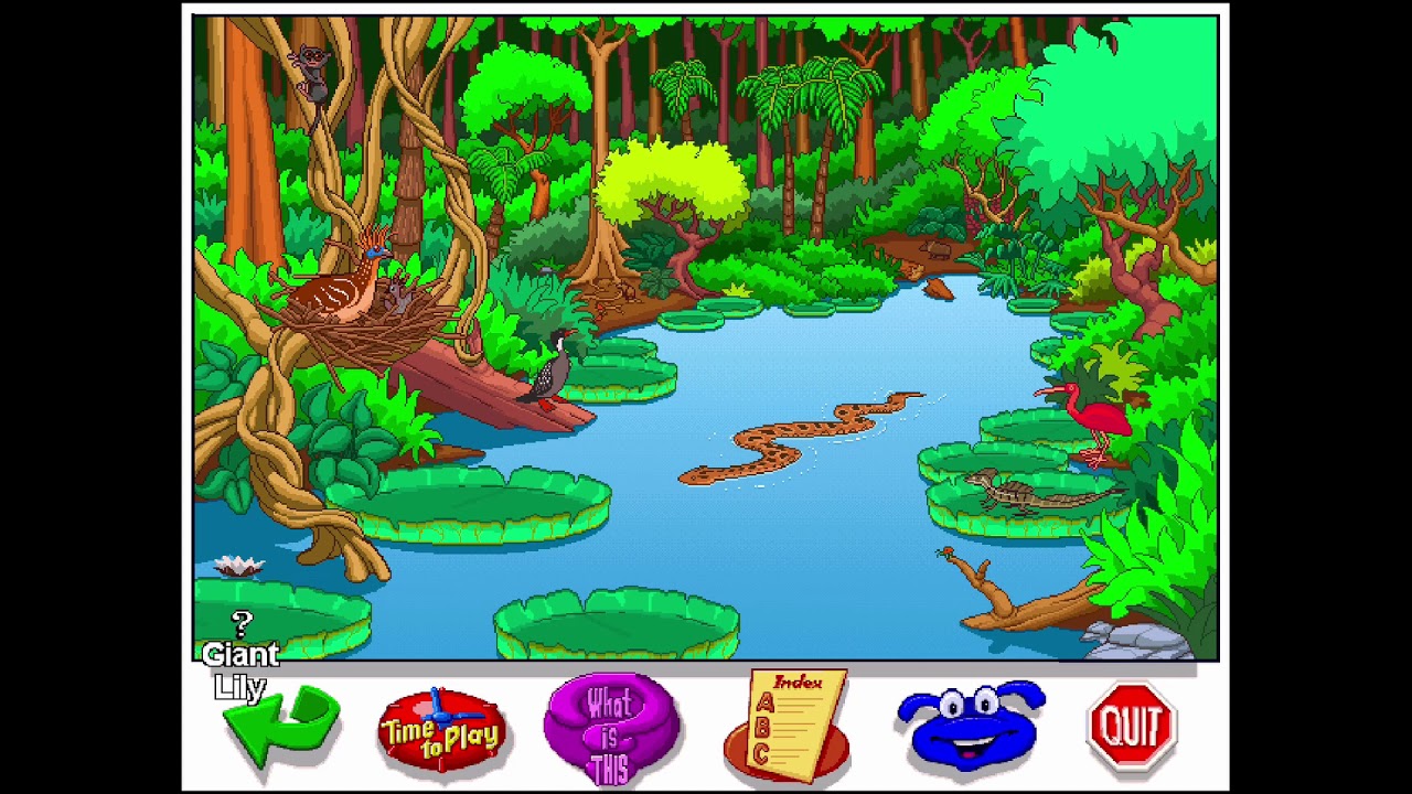 Let's Explore the Jungle (Junior Field Trips) - Part 14 (Gameplay ...