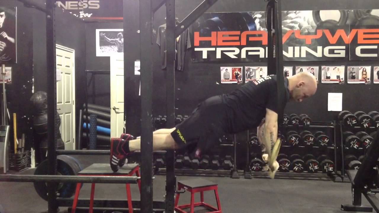 Ring Push Up - Planch Push Up - YouTube