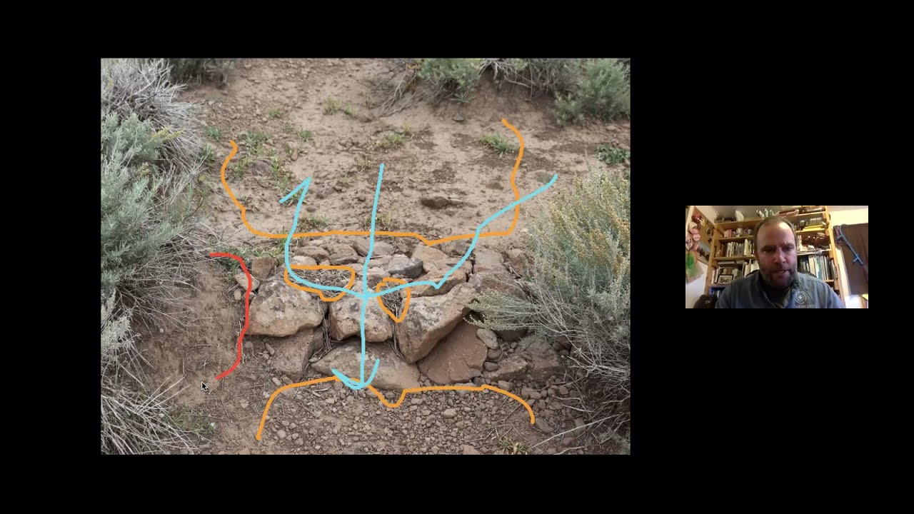 One Rock Dam Repair - Low Tech Erosion Control Case Study with Jeff ...