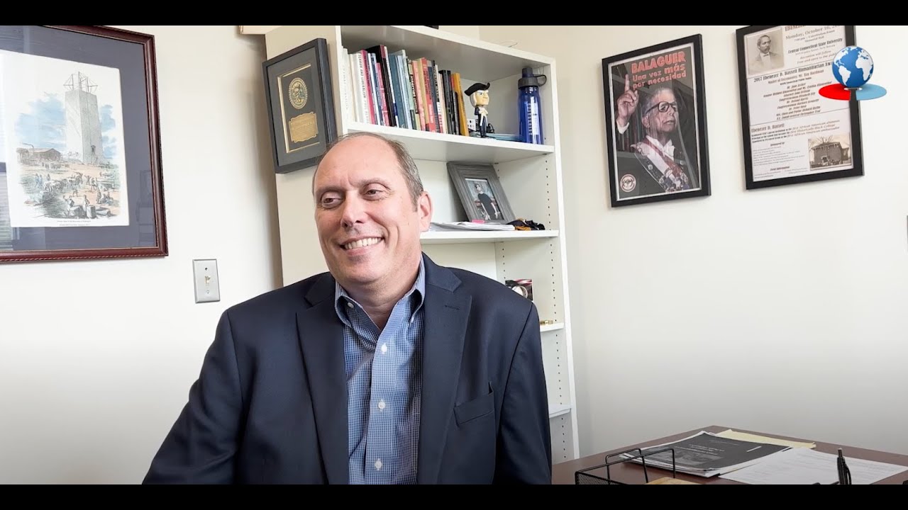 Interview with Christopher Teal, Visiting Professor and IPDGC Public ...