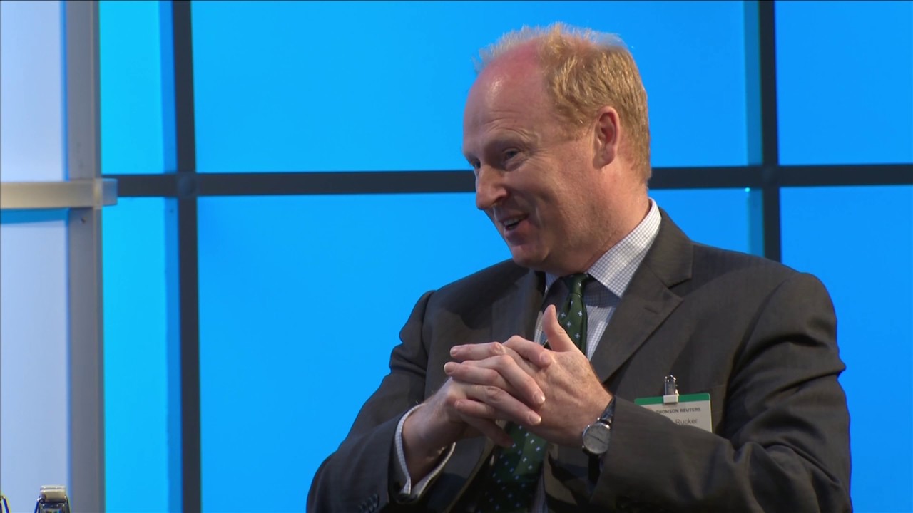 Reuters Global M&A Summit – Lazard UK’s William Rucker on protectionism ...