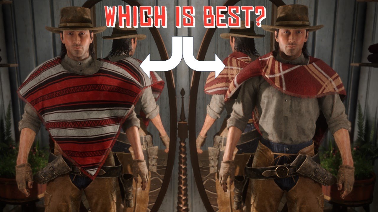 Silas Graves (Call of Juarez: Gunslinger) in Red Dead Online - YouTube