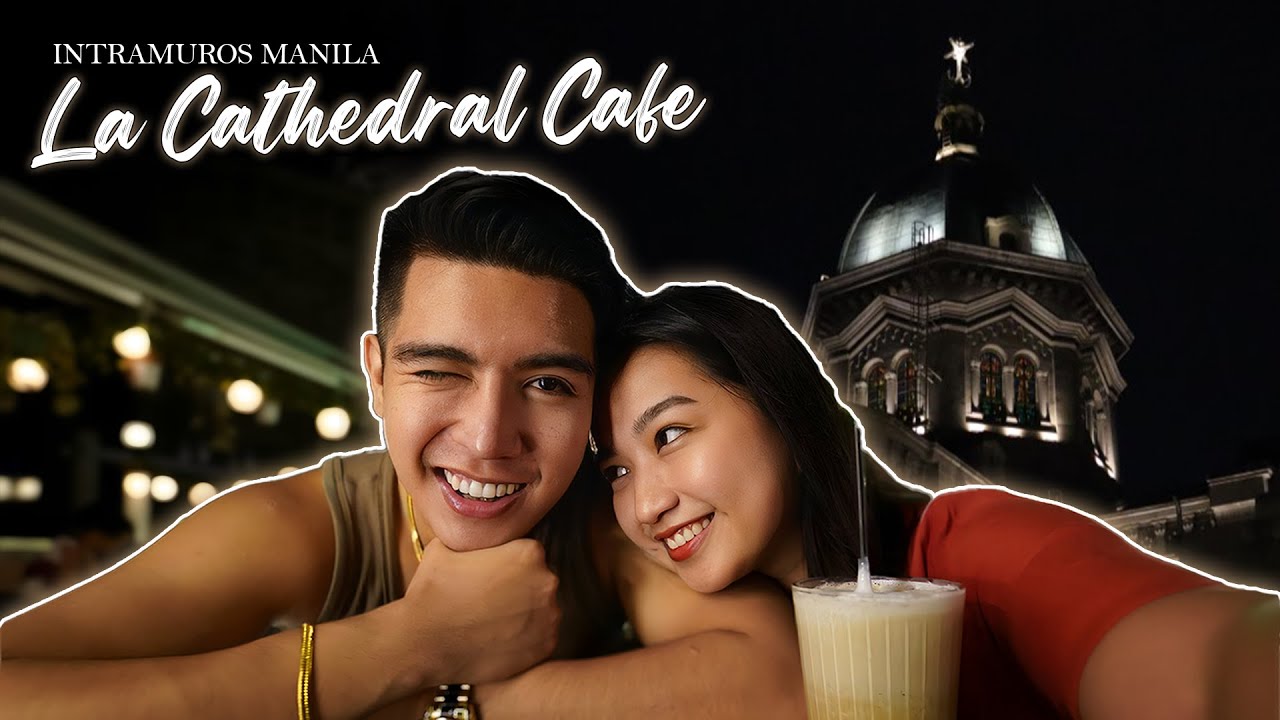 LA CATHEDRAL CAFE INTRAMUROS (Unexpected experience!) - YouTube