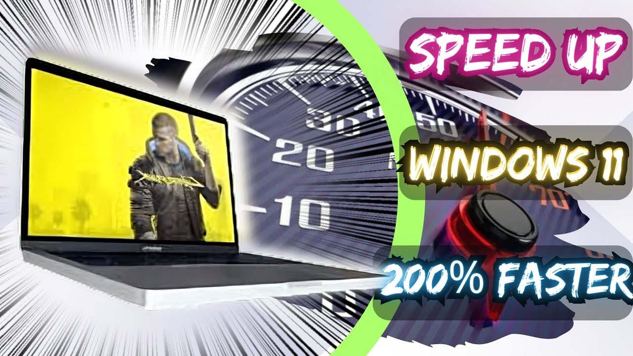 How To Speed Up Windows 11 PC | 200% Faster Windows 11 @Techverz - YouTube