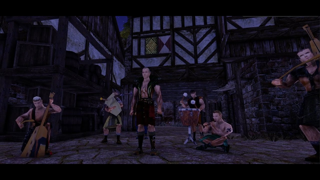 In Extremo Quest bei Gothic 2 Mod The Chronicles of Myrtana ...