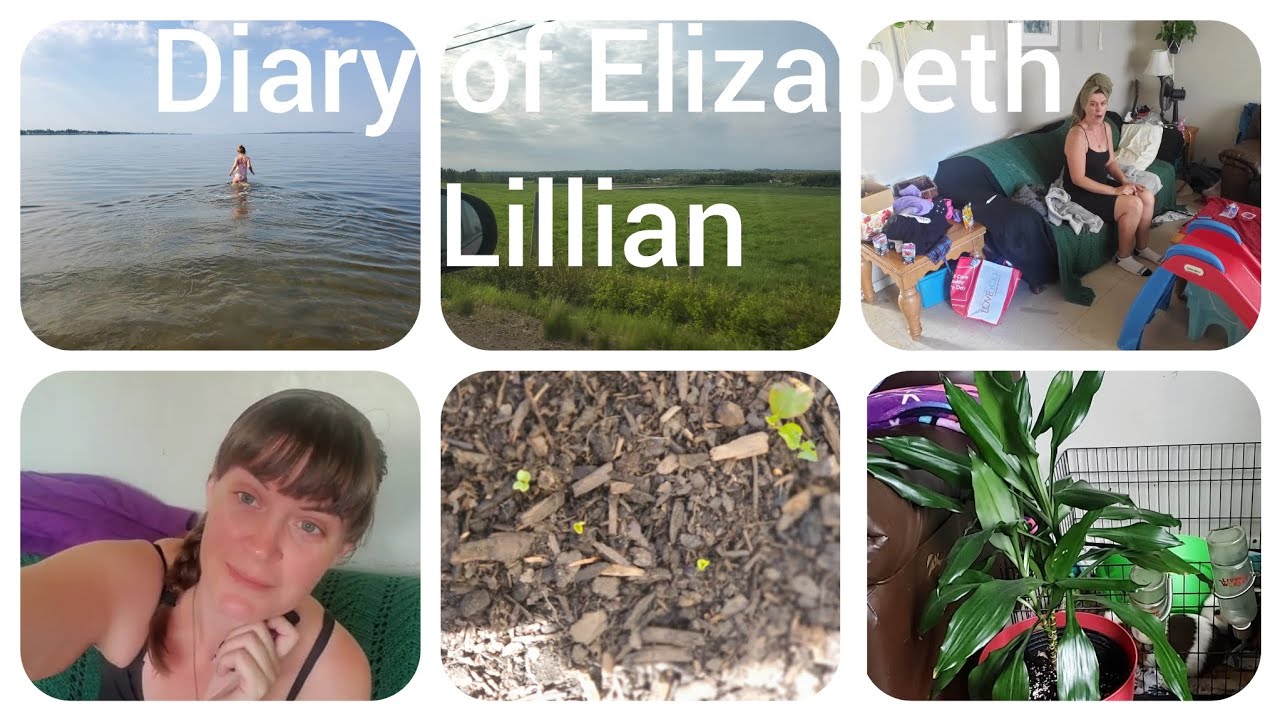 a hot mess of a vlog | a vlog full of memories | The Diary of Elizabeth ...