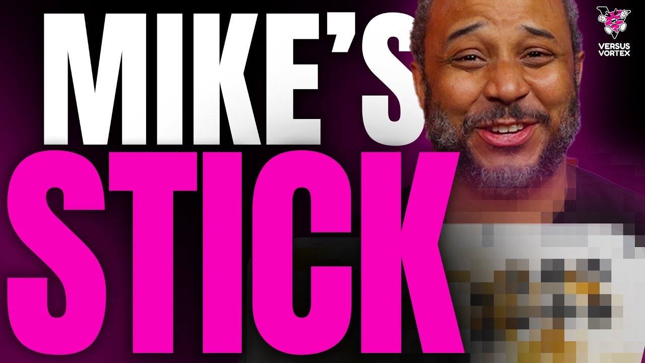 Presenting... Mike Ross's Stick - YouTube
