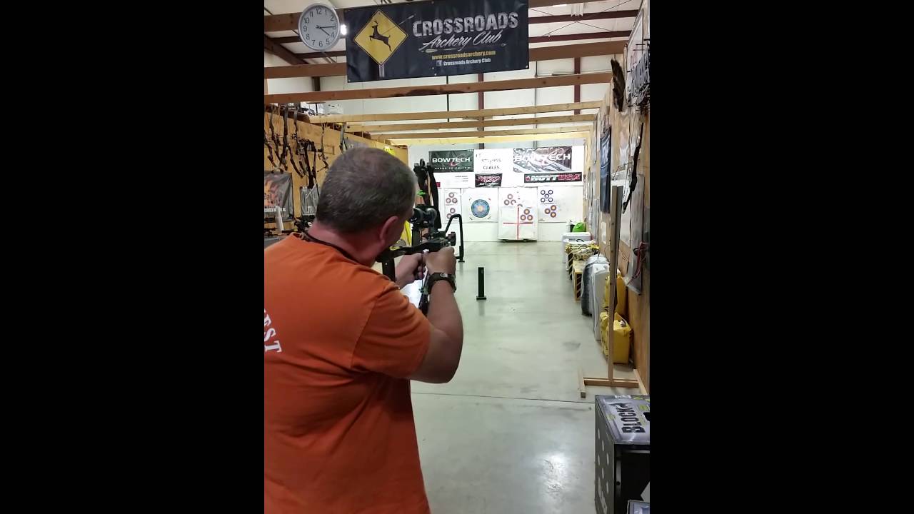 Mini Inline Vertical Crossbow By Hickory Creek Archery - Drawloc.com ...