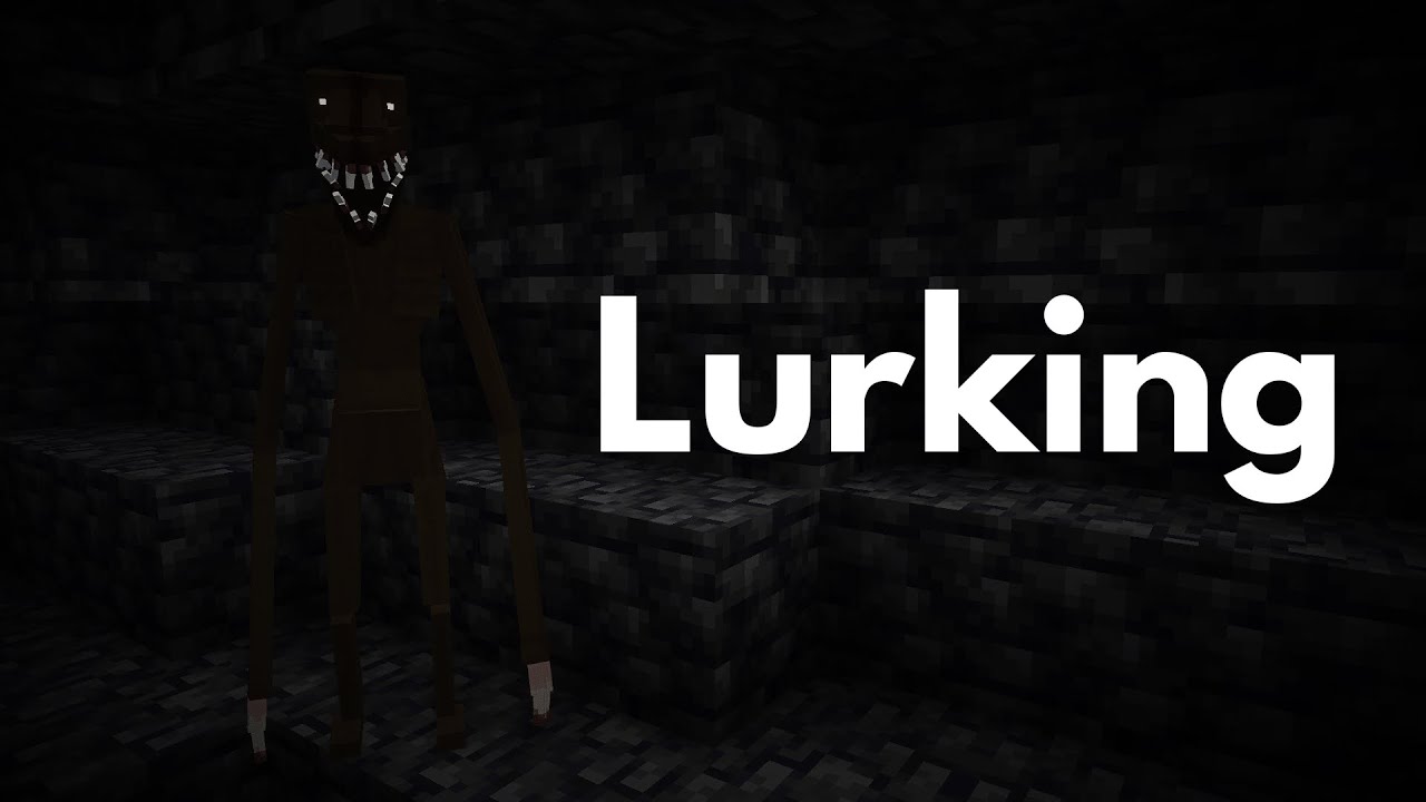 The Knocker : Encountering The Cave Dweller - Horror Minecraft Series ...