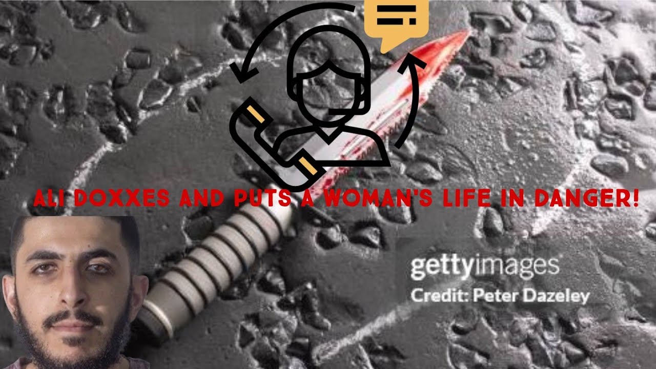 Ali Dawah Doxxes a Single Mother Muslim Woman and Tries to Get Her and ...