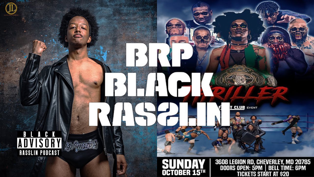 Mr. Amazing Pro breaks down DC's influence ahead of F1ght Club Presents ...