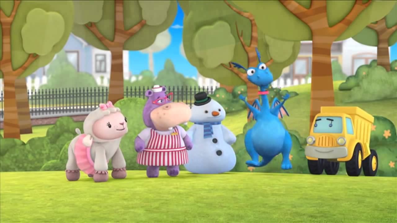 Doc McStuffins Doc tober Pick Your Favourite Toy Month Disney Junior ...