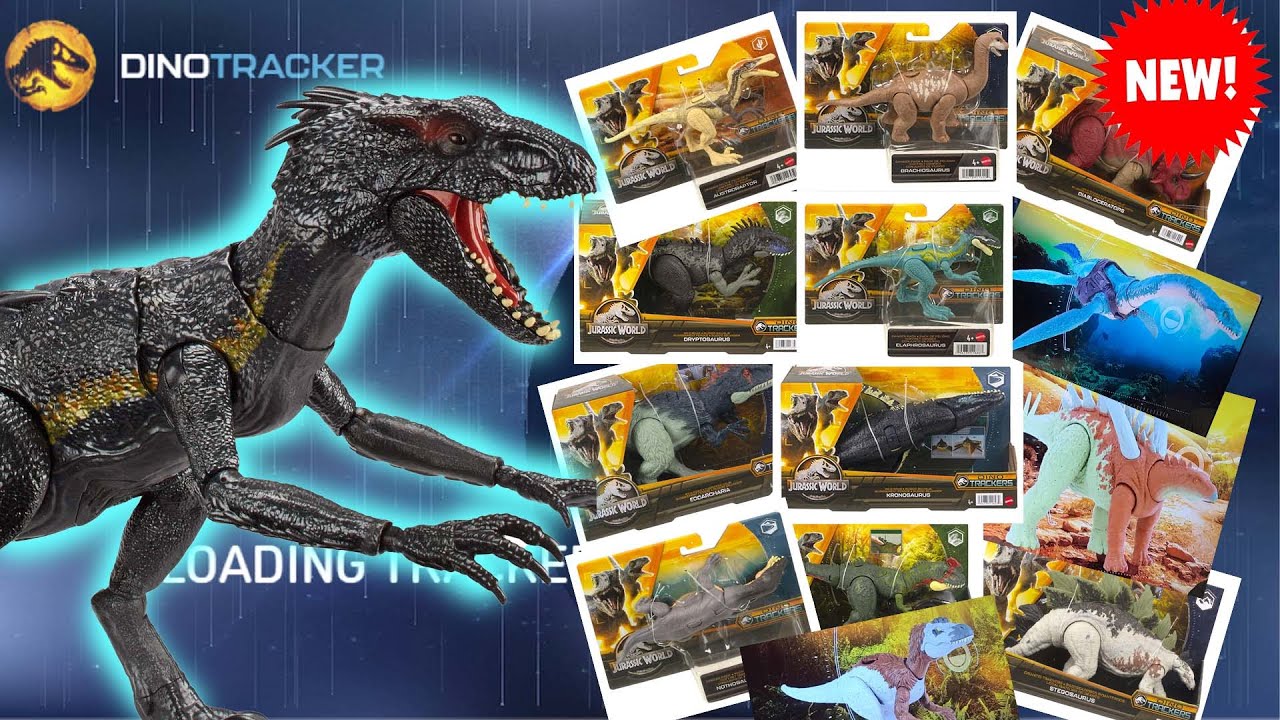 NEW INDORAPTOR TOY: Jurassic World Dino Trackers 2023 Toy, 51% OFF NEW INDORAPTOR TOY: Jurassic World Dino Trackers 2023 Toy, 51% OFF