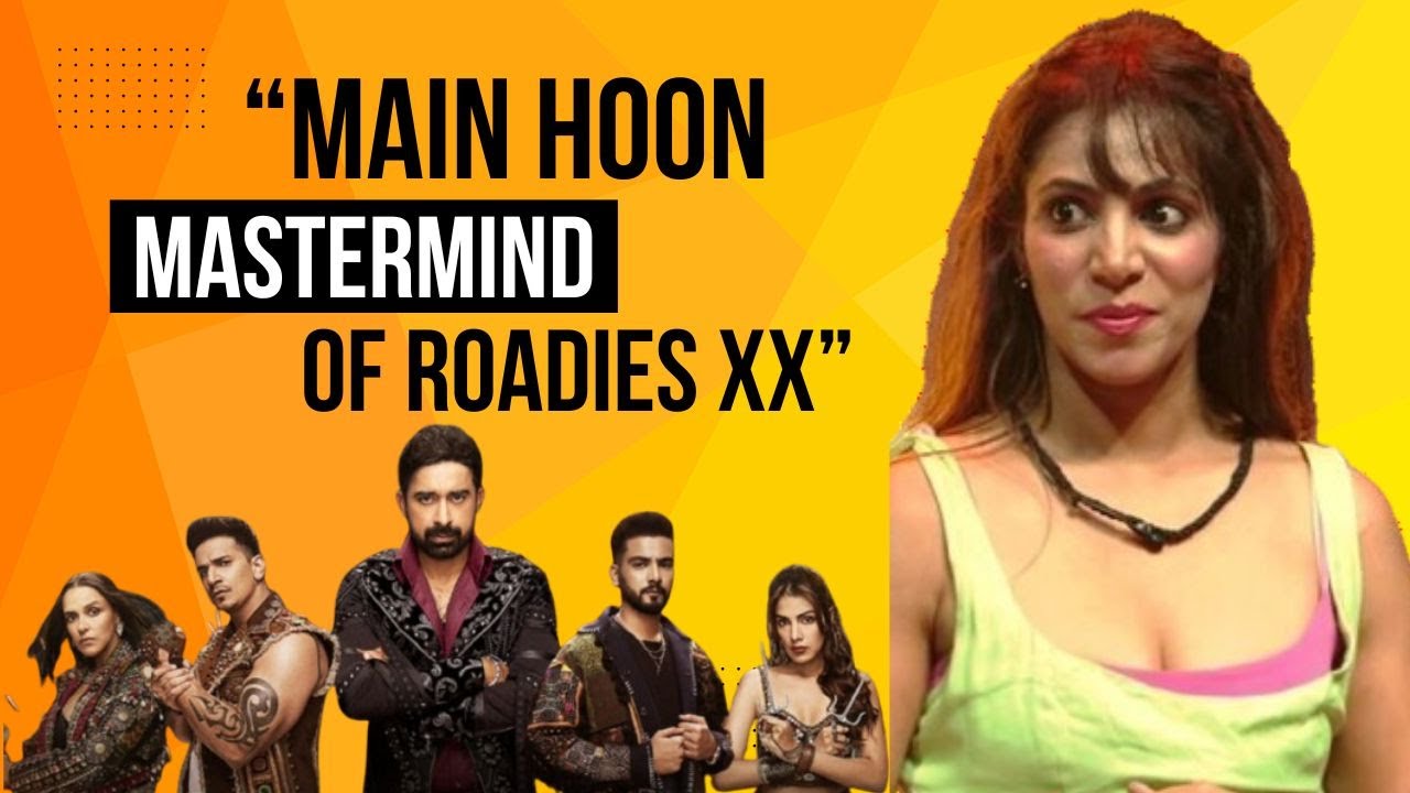 MTV Roadies XX fame Surruchi Mittal from Elvish Yadav's gang's ...
