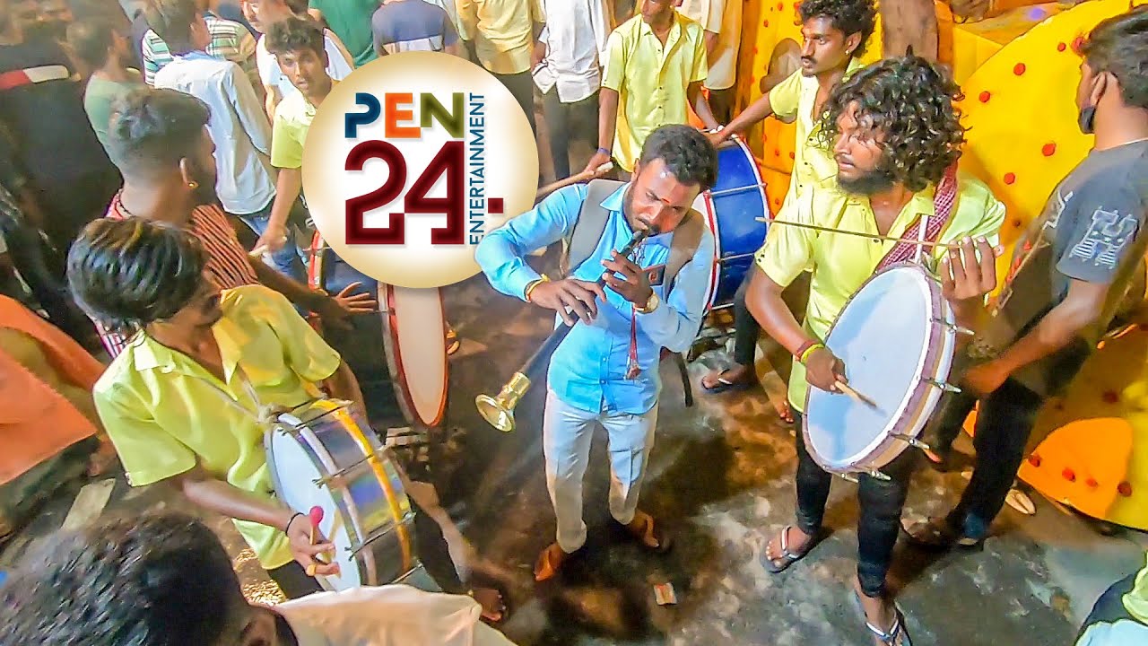#PEN217 | Best Tamte players on Seppings Road | Karnataka Beats | Sri ...