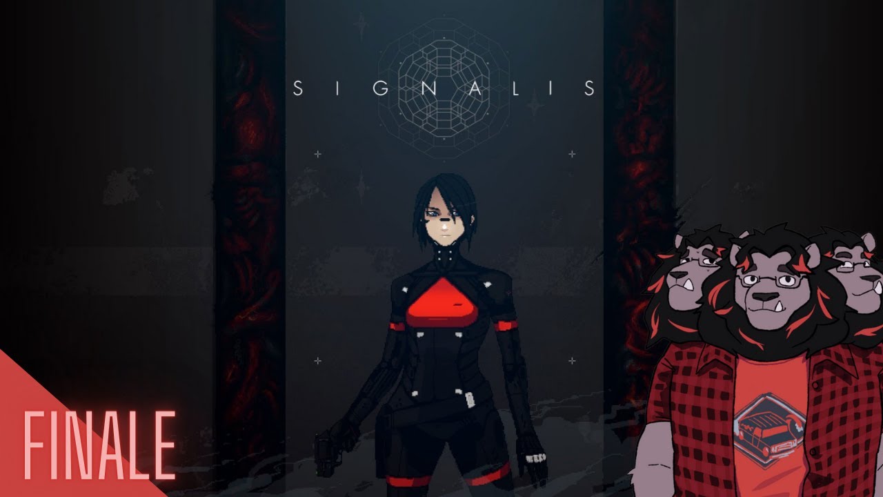 Remember Your Promise | SIGNALIS | Part 4 (FINALE) | VOD - YouTube
