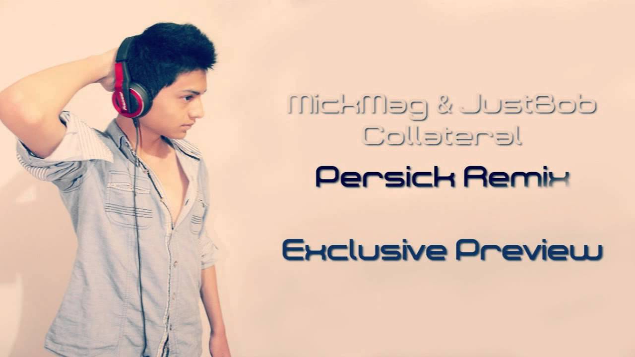 Collateral - Persick Remix (Christian Perea) Available October 15 - YouTube