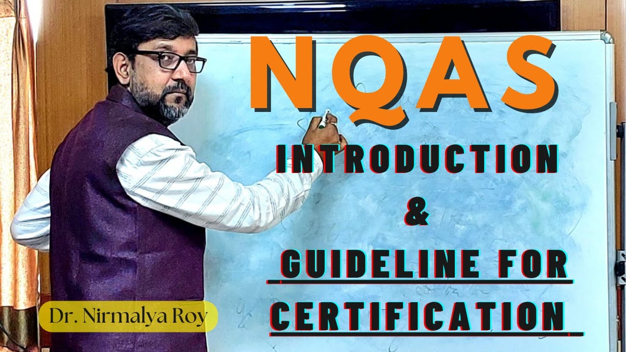 NQAS (National Quality Assurance Standards) Guidelines | Quality ...