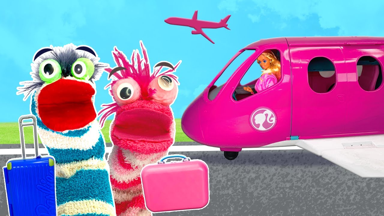 Fizzy and Phoebe Pack And Go On A Vacation Adventure | Fun Videos For ...