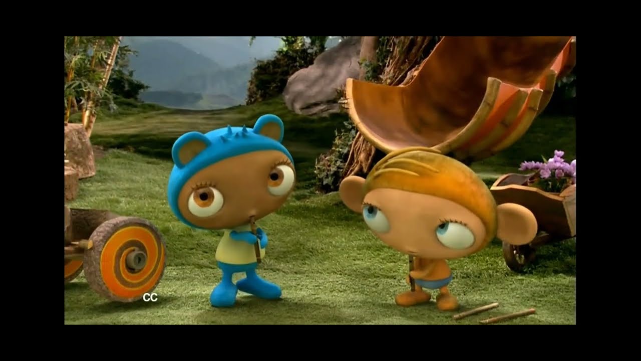 ABC4KIDS Waybuloo promo (2012) - YouTube