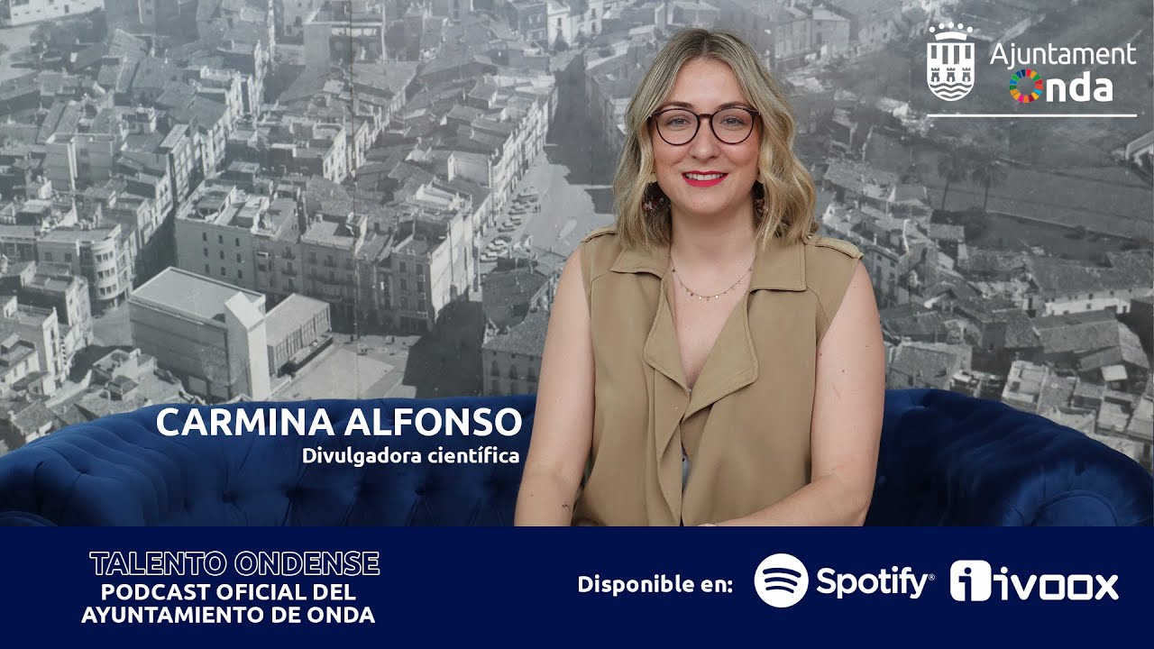 03 - Talento ondense: Carmina Alfonso - YouTube