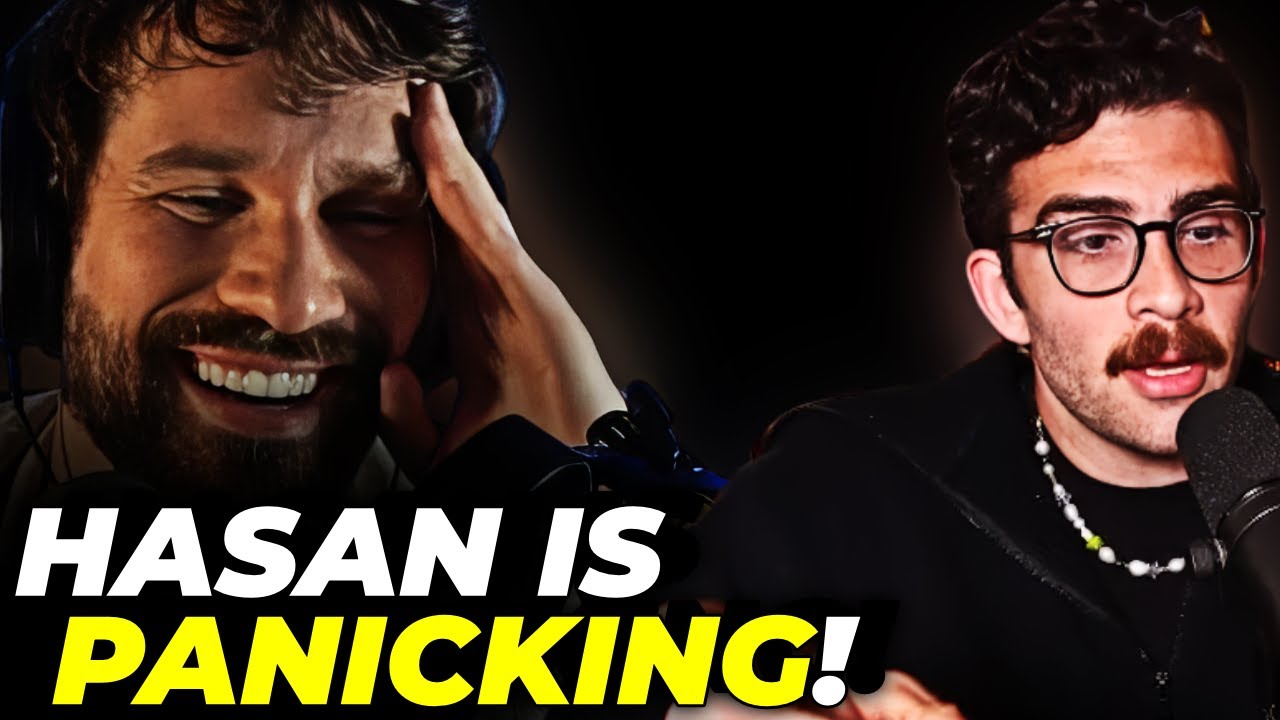 Hasan Explains Why He Won't Debate Destiny... - YouTube