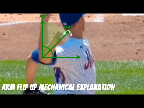 Arm Flip Up Mechanical Explanation - YouTube