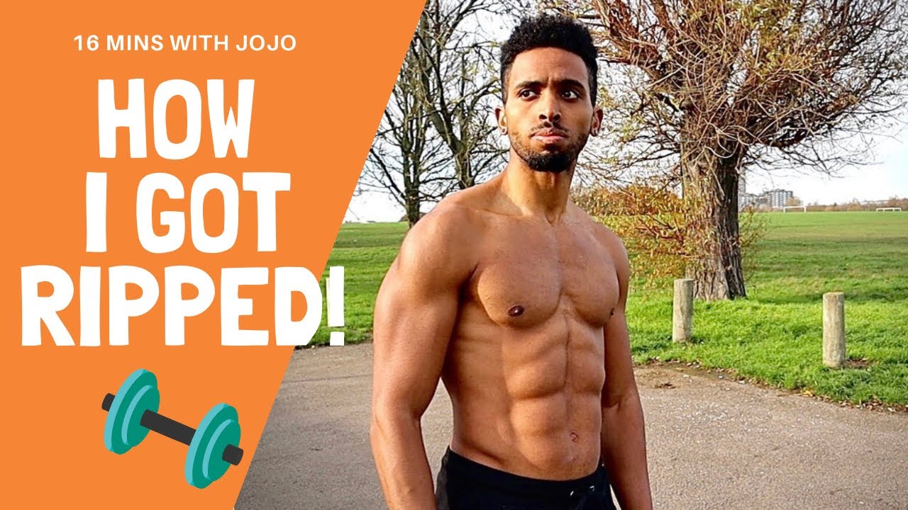 How To Get Ripped With Calisthenics and Weights - YouTube