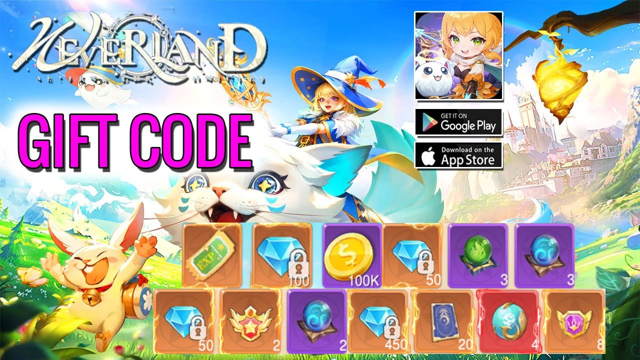 Neverland Aeterna Chronicles | 4 Working Codes + How to redeem | Neverland Aeterna Chronicles ...