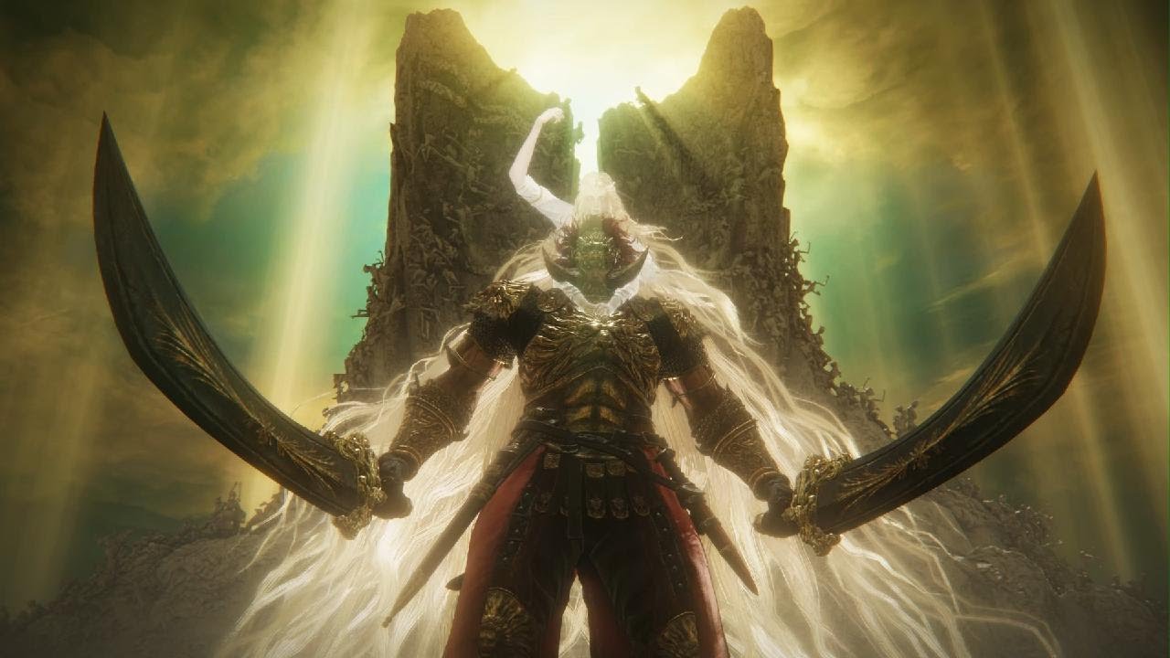 ELDEN RING: Shadow of the Erdtree how to get Prime Radahn phase2 with ...