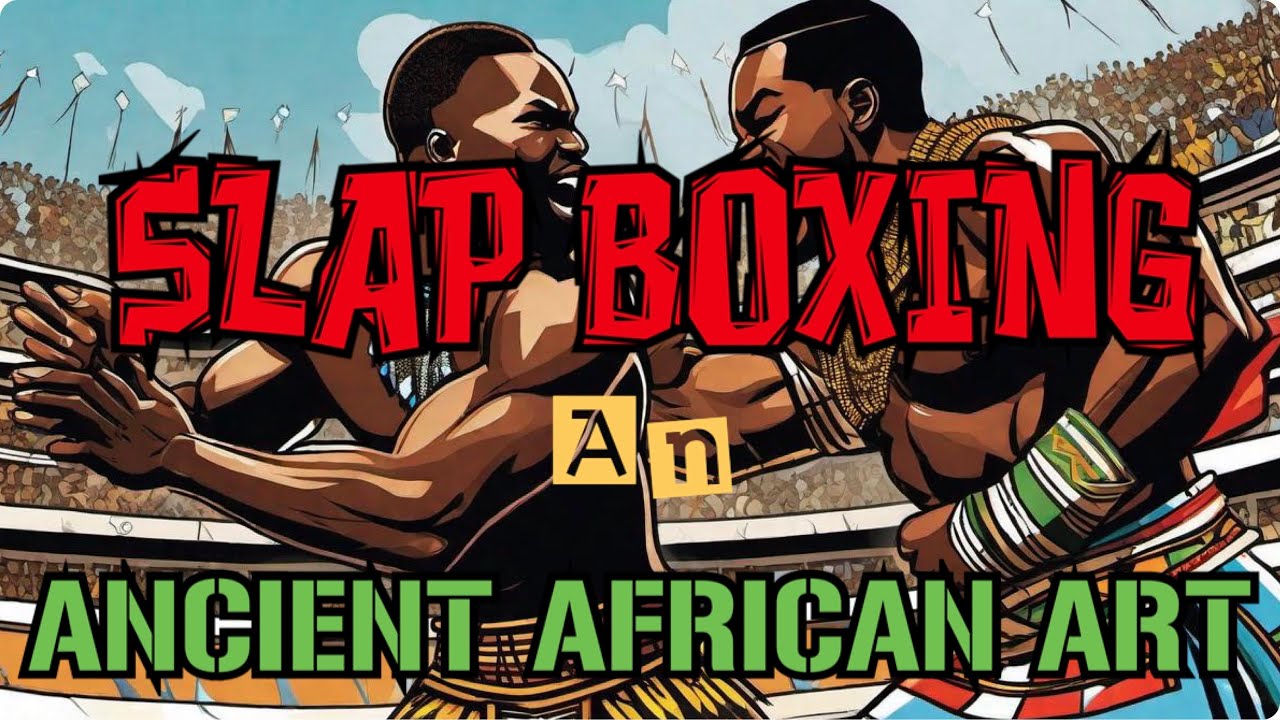 KANDEKA SLAP BOXING - AFRICAN MARTIAL ARTS #blackmartialartist # ...