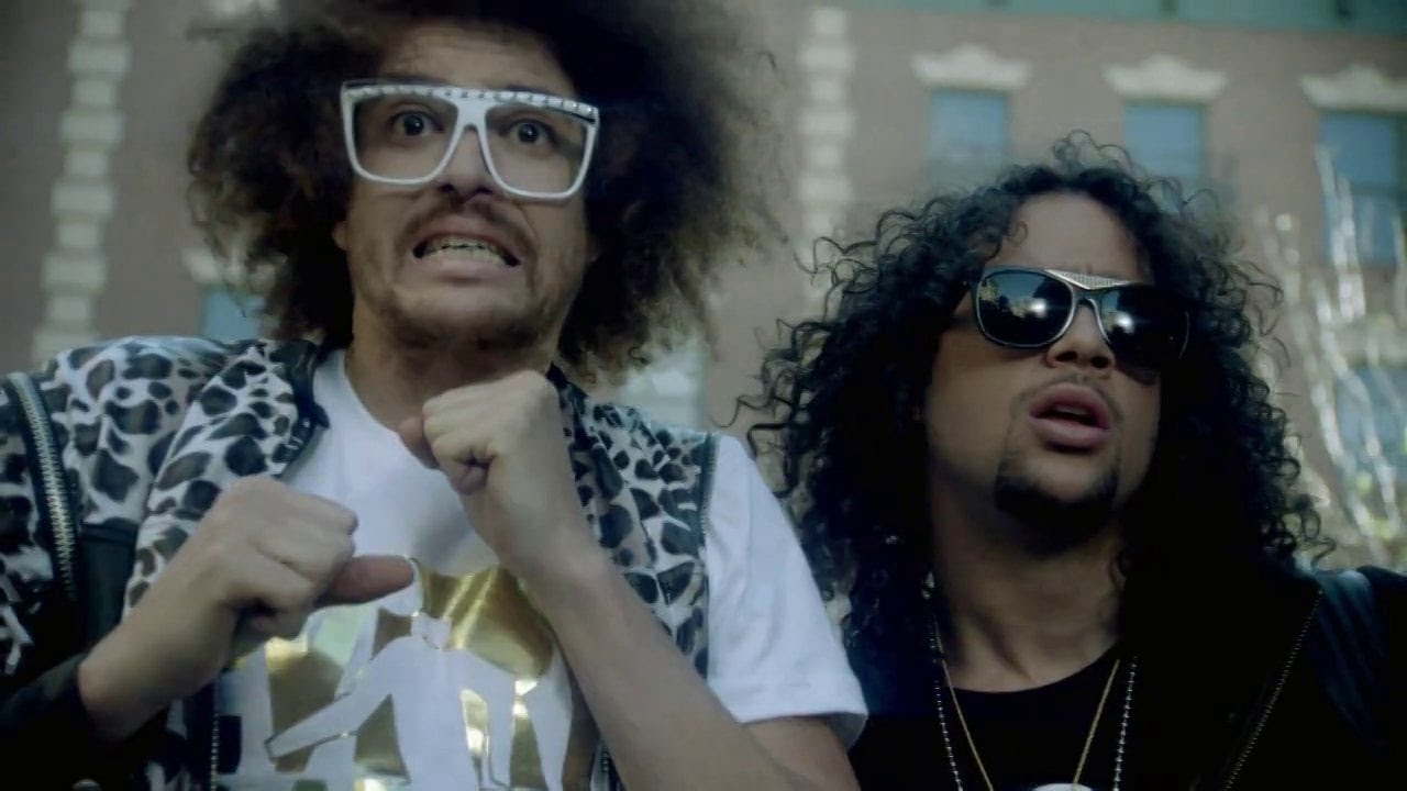 Party Rock Anthem - LMFAO - YouTube