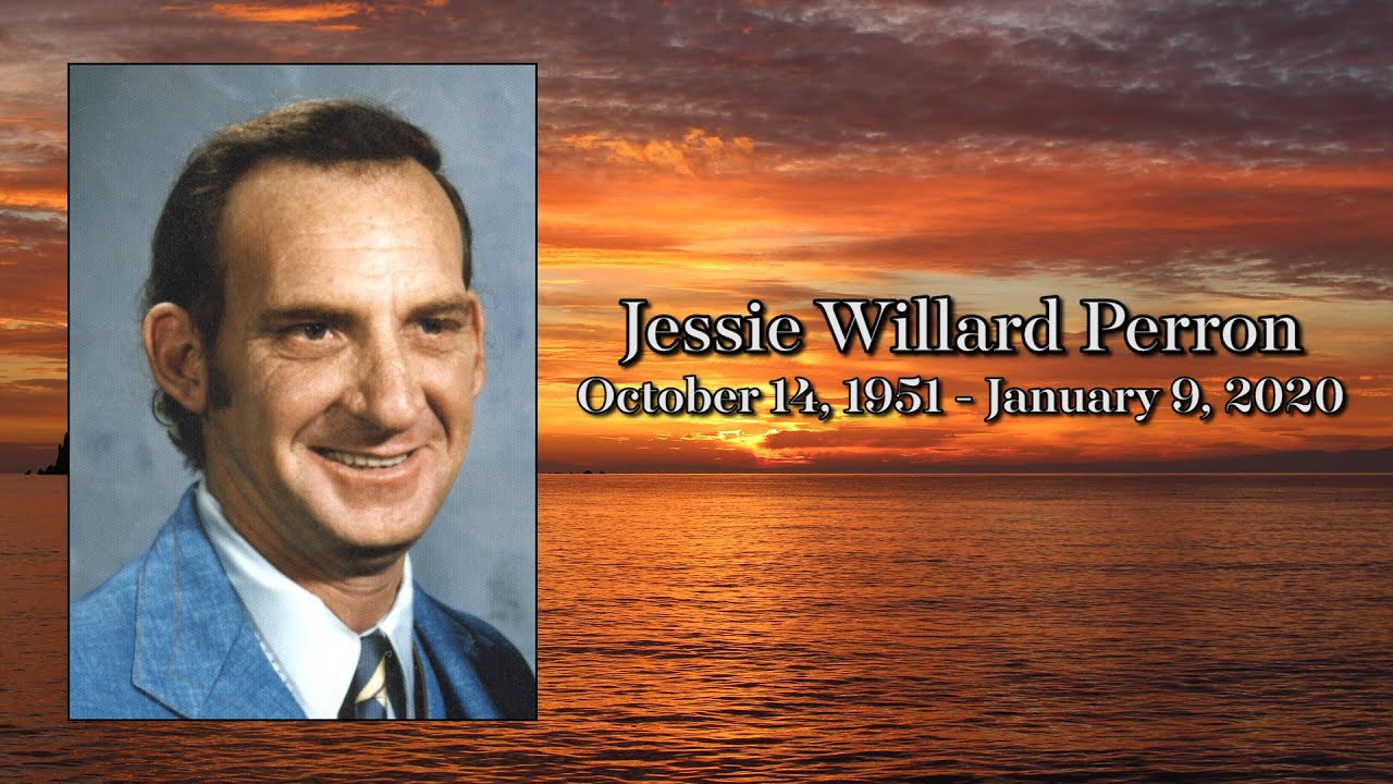 Jessie Perron's Keepsake Video - YouTube