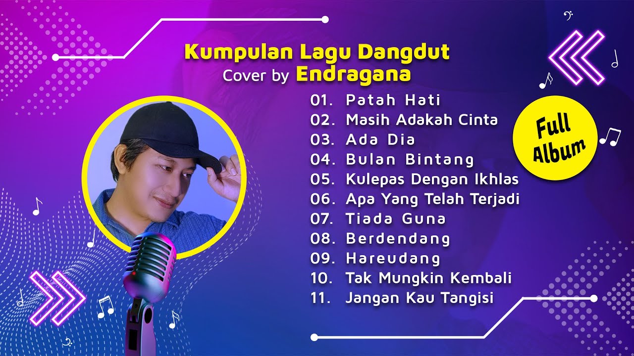 Kumpulan Lagu Dangdut | Cover by Endragana | Full Album - YouTube
