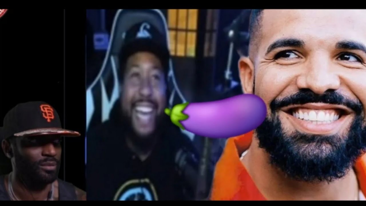 100% PROOF Dj Akademiks Is The Biggest Drake GROUPIE, Glazier, Glizzy ...