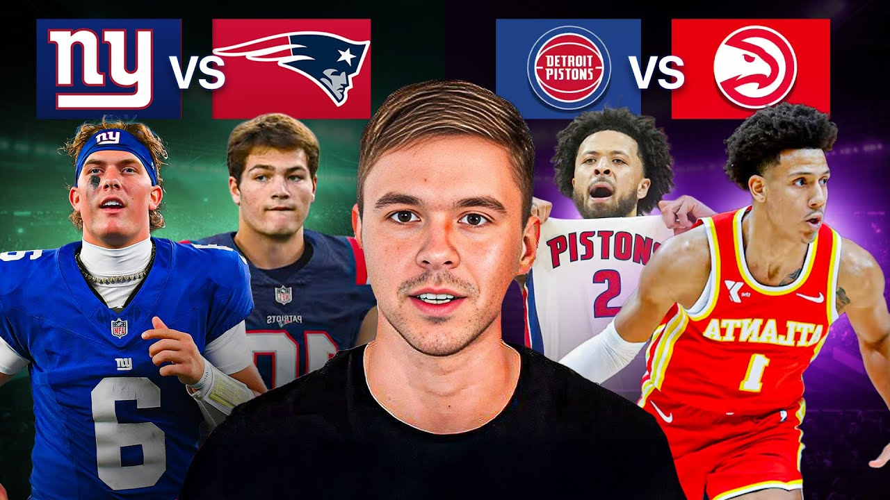 2 EASY NFL Picks To WIN BIG Tonight - YouTube