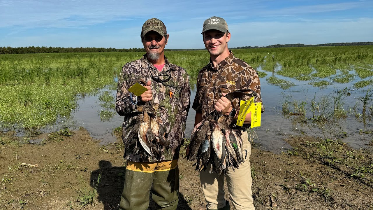 EP#7 Just a Tealin' on Da Bayou - YouTube