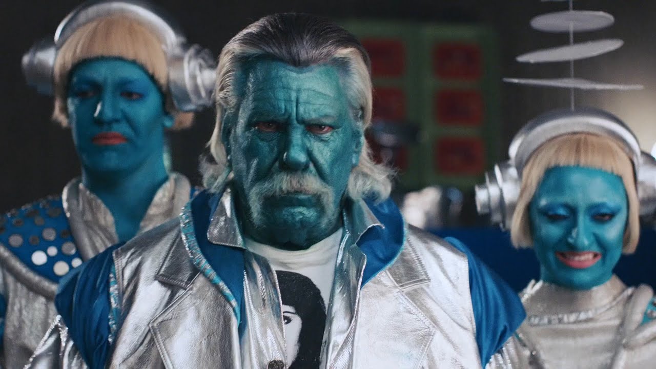 Michael Keyes Acting Reel - Long - YouTube