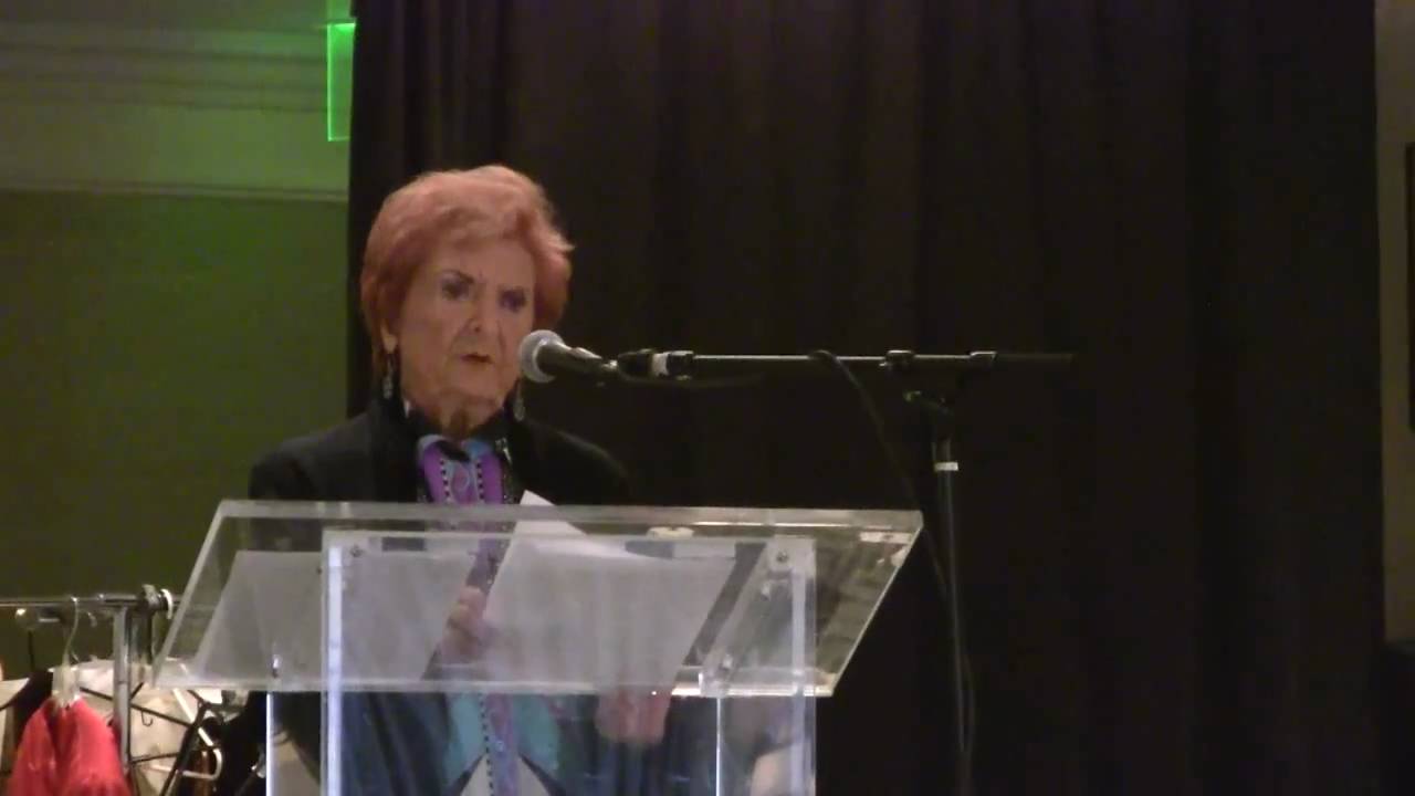 Renee Valente Speech at the 18th Annual MMPA Oscar Week Luncheon and ...